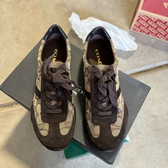 Coach | Shoes | Coach Woman Shoe Brand New | Poshmark